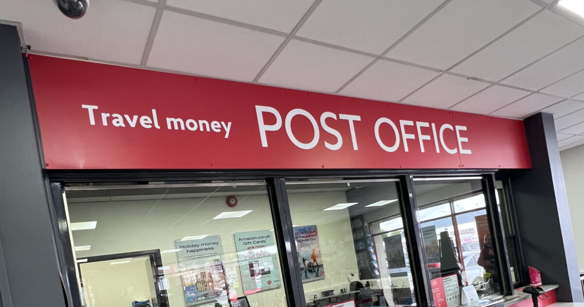 Post Office | Newell Stores